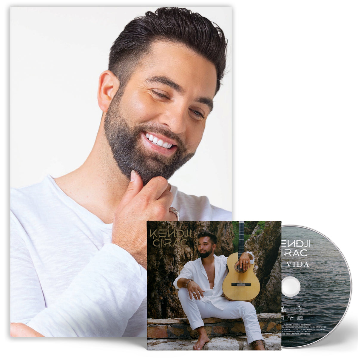Produits - Store Kendji